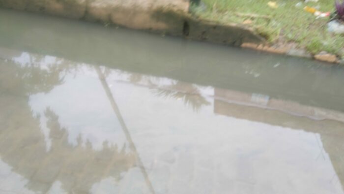 Inside Lagos Estate Where Residents Are Getting Ready for Disruptive Flood