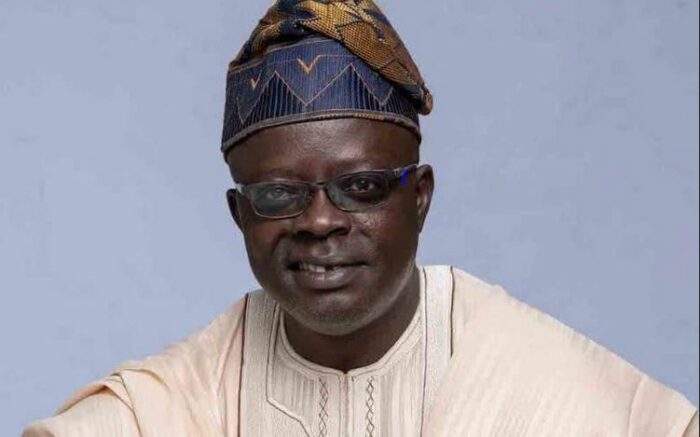 Detained Local Government Chairman That Accused Dapo Abiodun of ...