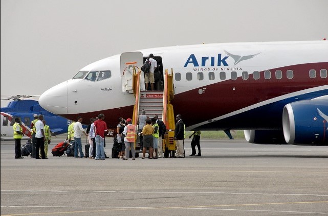 Arik Air Withholds Customer's N110,000 Refund for 4 Months