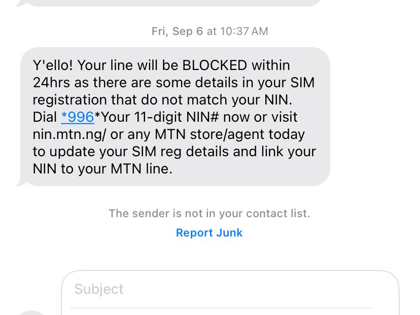 NIMC Refuses to Lift 3-Month-Old Suspension on Ibadan Scientist's NIN ...