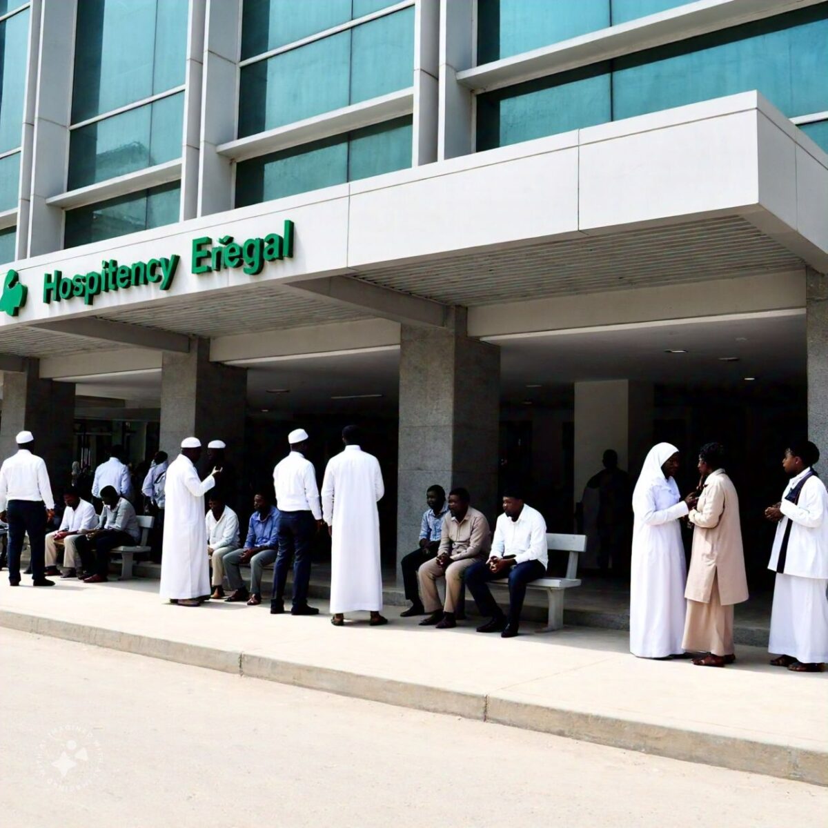 2/3 of Nigerian Health Facilities Lack Basic Equipment