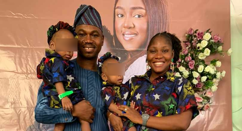 Late Actress Tolu Flora's Husband Fights for Access to Surviving Daughter