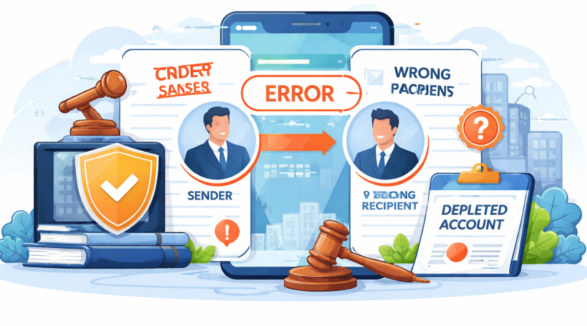 EXPLAINER: Why Some Erroneous Bank Transfers Are More Difficult to ...