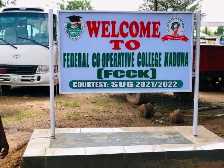 Federal Co-Operative College Kaduna Spends N1.7bn in 1 Day to Construct ...