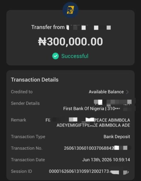 After FIJ’s Story, Good Samaritan Pays Off OAU Graduate Abdulmalik ...