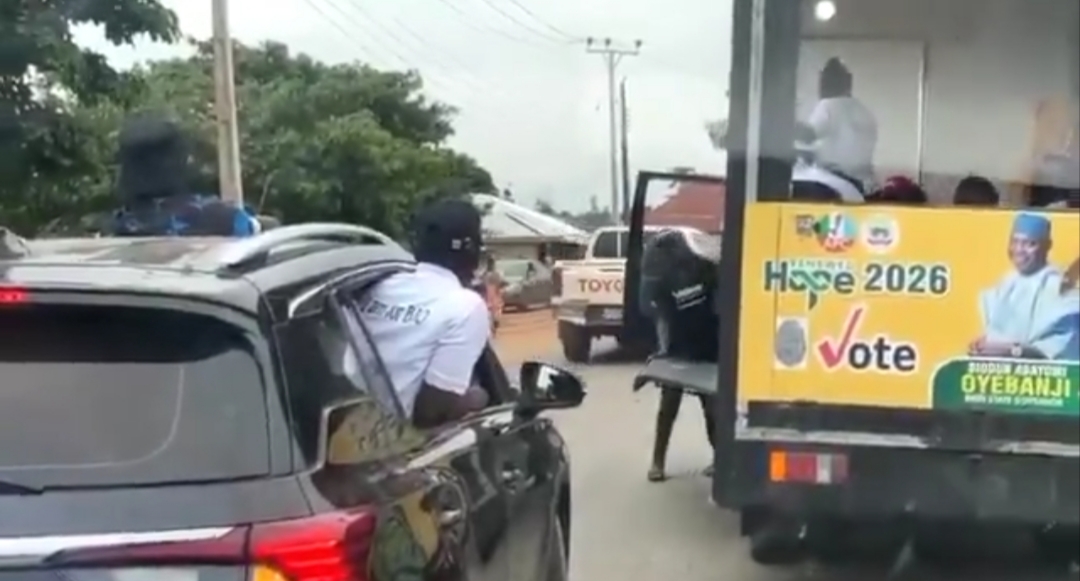 'Like Throwing Food to a Street Dog': Nigerians Express Disgust at ...
